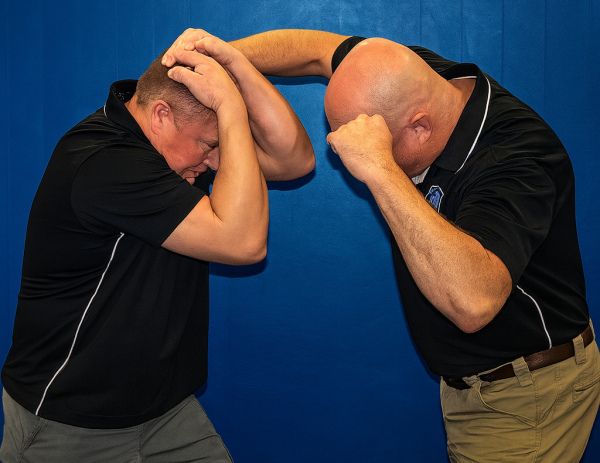 Defensive Tactics Training | Close Contact Defense Instructor Course Lvl 1