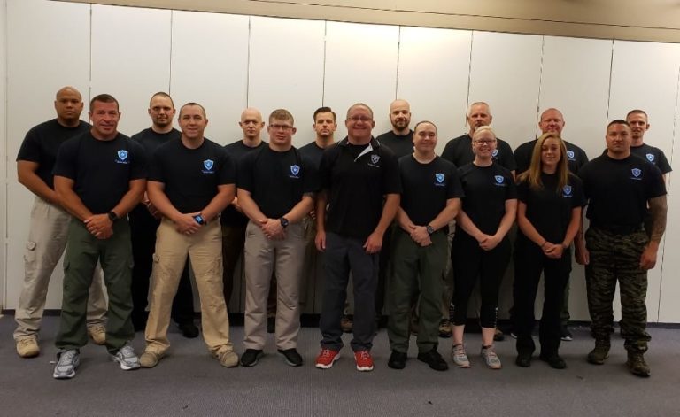 Ground Control Instructor Course for Law Enforcement | BJJ Jiu Jitsu