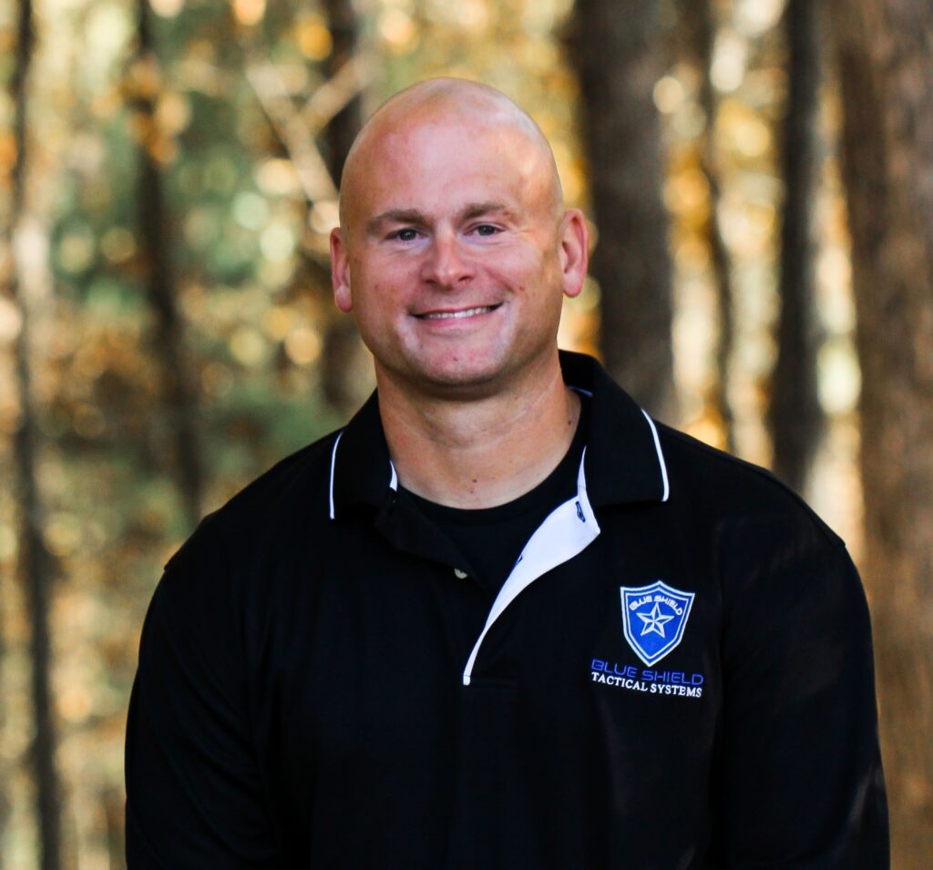 Jason Taylor - Blue Shield Tactical Systems