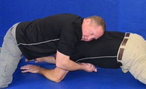 Ground Control Instructor Course for Law Enforcement | BJJ Jiu Jitsu