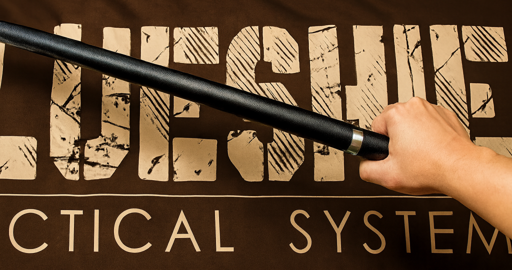 Blue Shield Training Baton - Blue Shield Tactical Systems