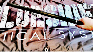 Blue Shield Training Baton - Blue Shield Tactical Systems