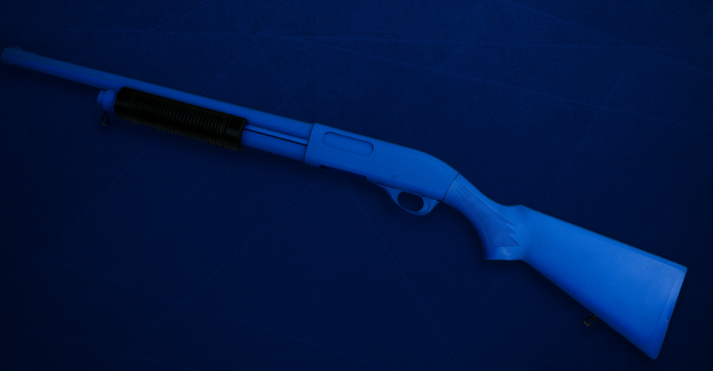 Training Shotgun - Blue Shield Tactical Systems