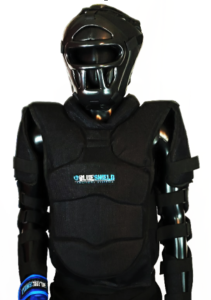 Blue Shield "Titan" Training Suit - Blue Shield Tactical Systems