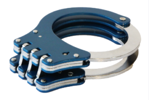 Training Handcuffs - Blue Shield Tactical Systems