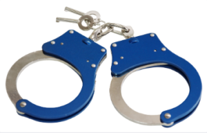 Training Handcuffs - Blue Shield Tactical Systems