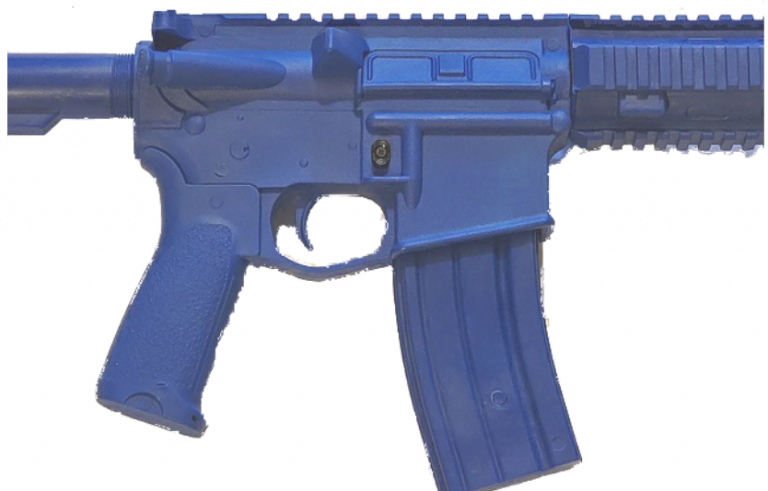 Blue Shield AR-15 Trainer with Magazine Eject - Blue Shield Tactical ...