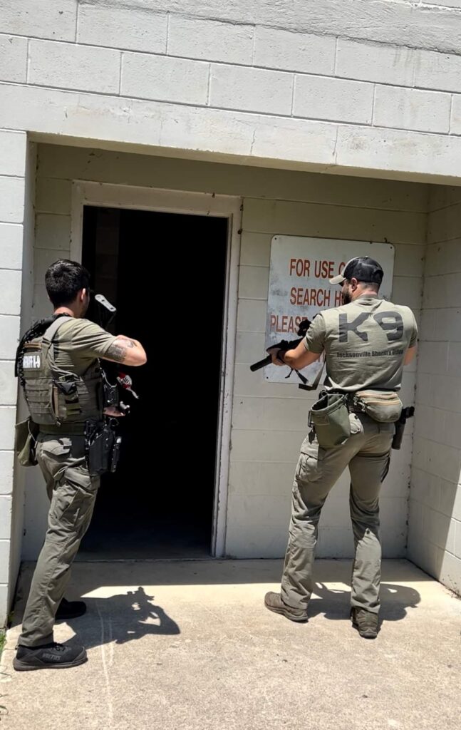 Tactical Patrol Officer Certification - Blue Shield Tactical Systems