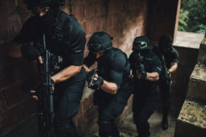 Tactical Patrol Officer Certification - Blue Shield Tactical Systems